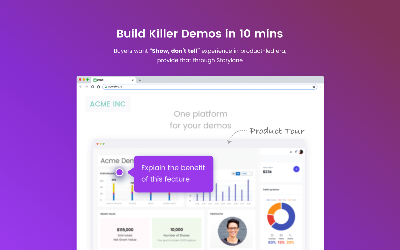 Storylane Reviews 2025: Details, Pricing, & Features | G2