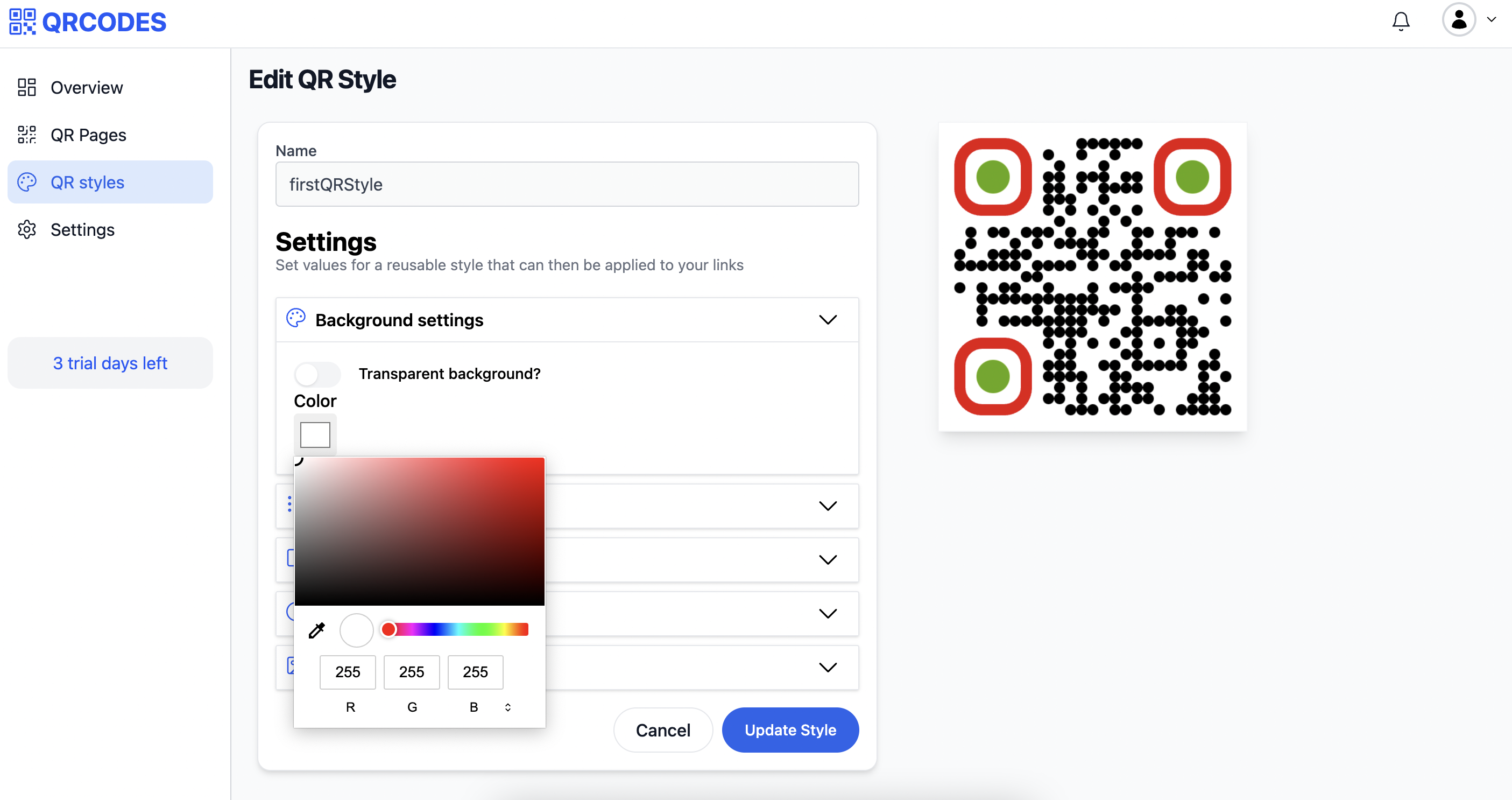 qrcodes Reviews 2024: Details, Pricing, & Features | G2
