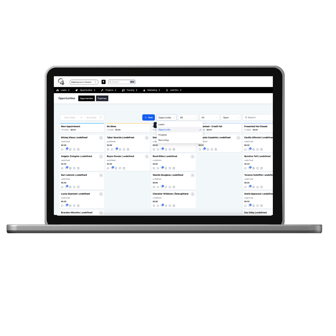 SolarEngine Solar Sales CRM Reviews 2024: Details, Pricing, & Features | G2