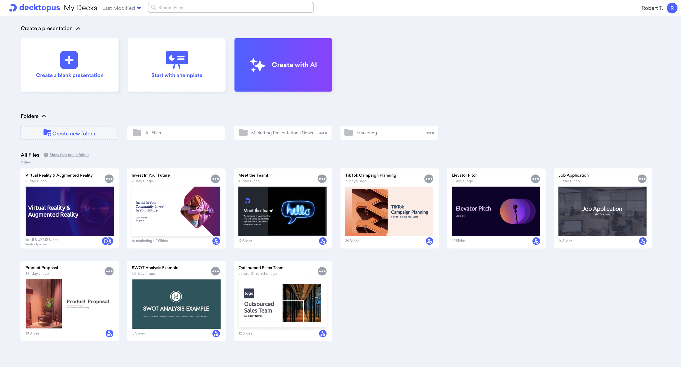 Decktopus Reviews 2024: Details, Pricing, & Features | G2