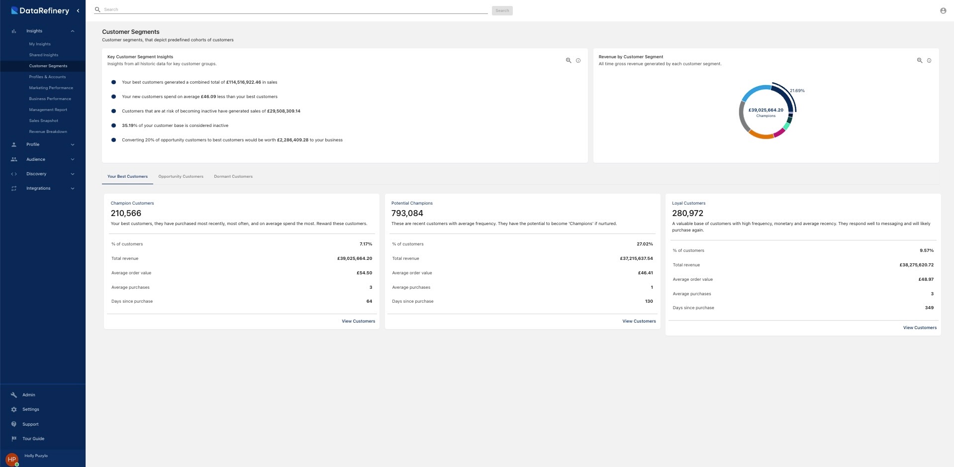 The Data Refinery Reviews 2025: Details, Pricing, & Features | G2