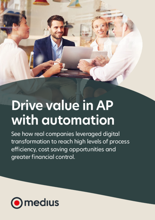 Medius Reviews 2026: Details, Pricing, & Features | G2