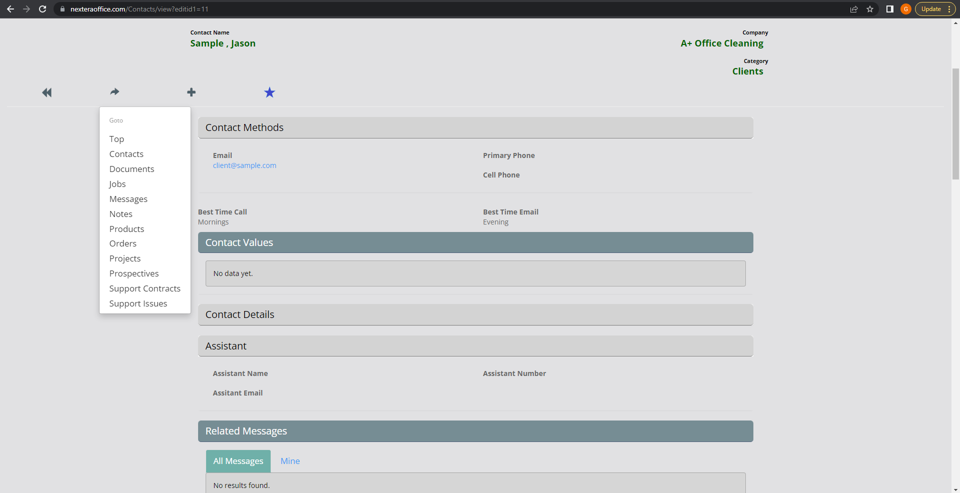 Next Era Office Reviews 2025: Details, Pricing, & Features | G2