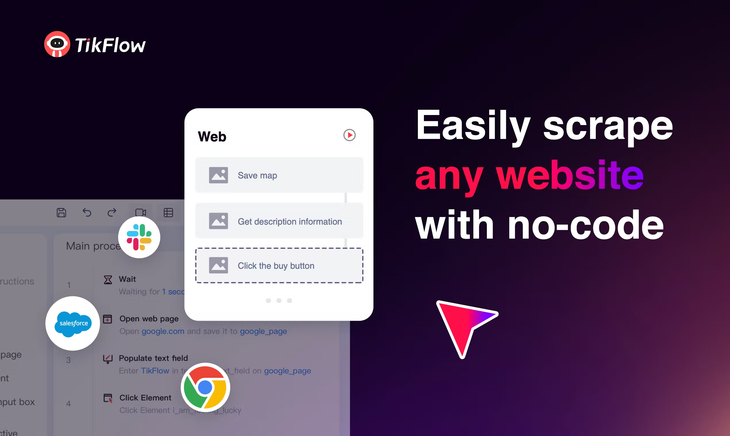 Tikflow RPA Reviews 2025: Details, Pricing, & Features | G2
