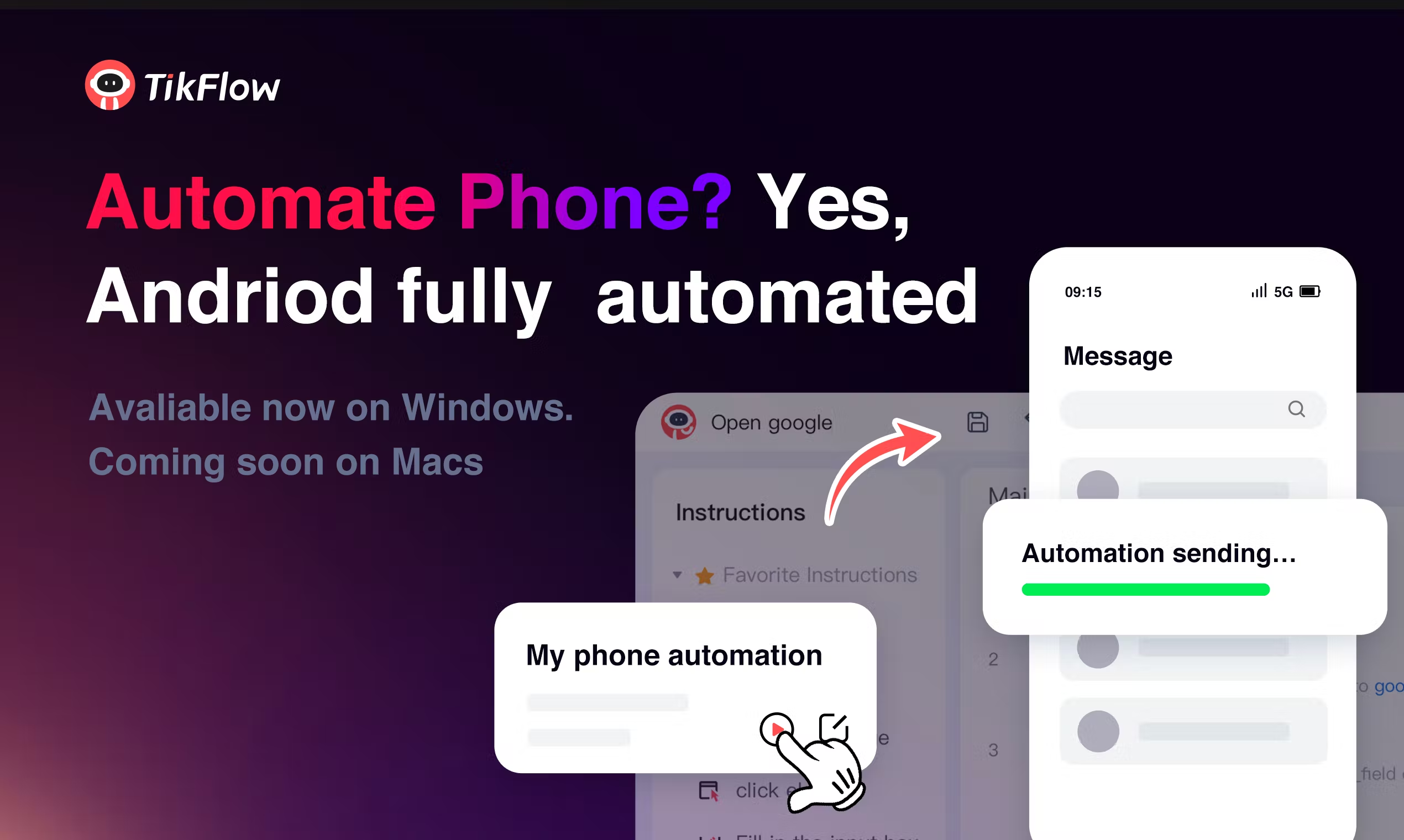 Tikflow RPA Reviews 2025: Details, Pricing, & Features | G2