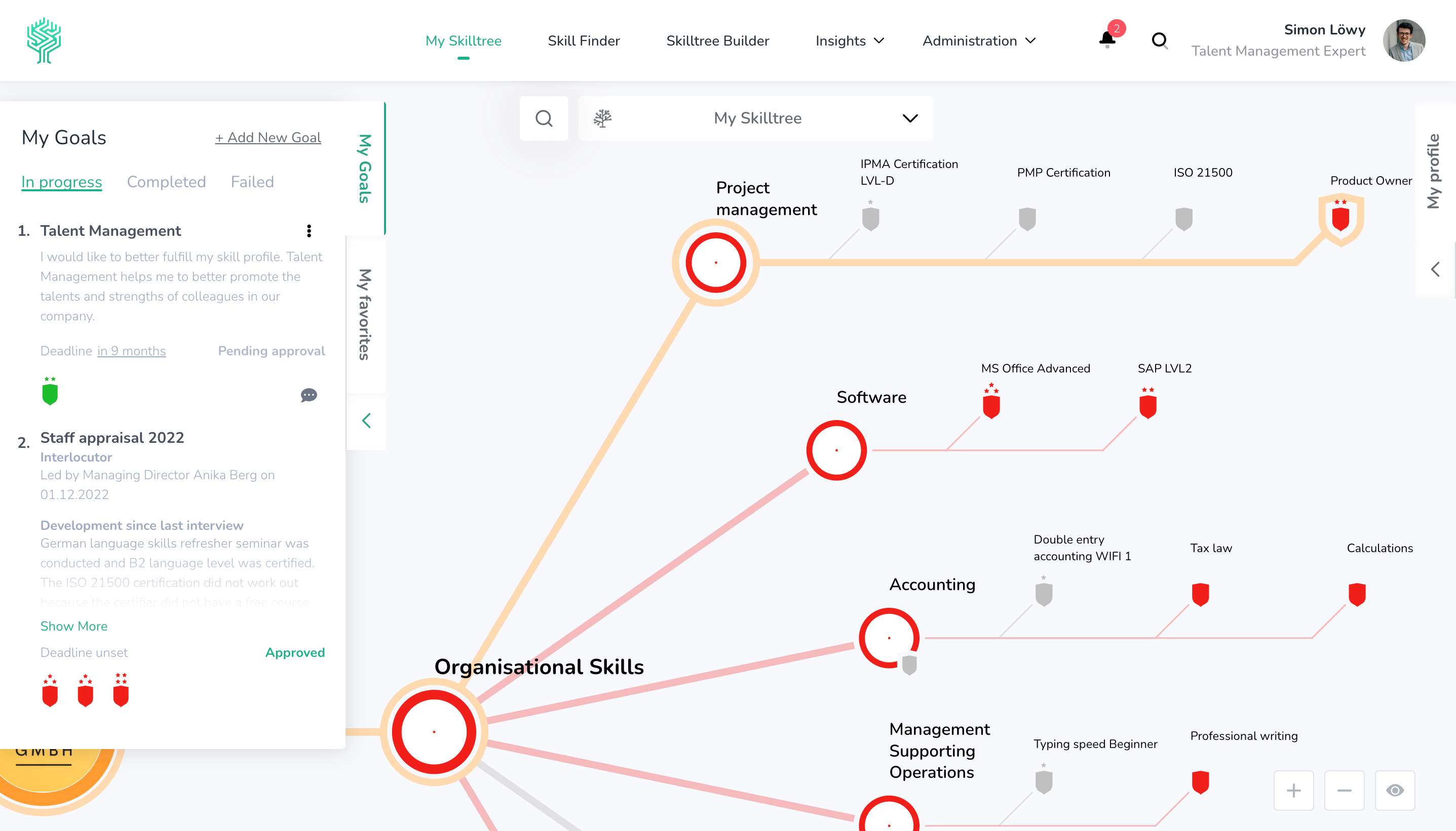 Skilltree Reviews 2024: Details, Pricing, & Features | G2