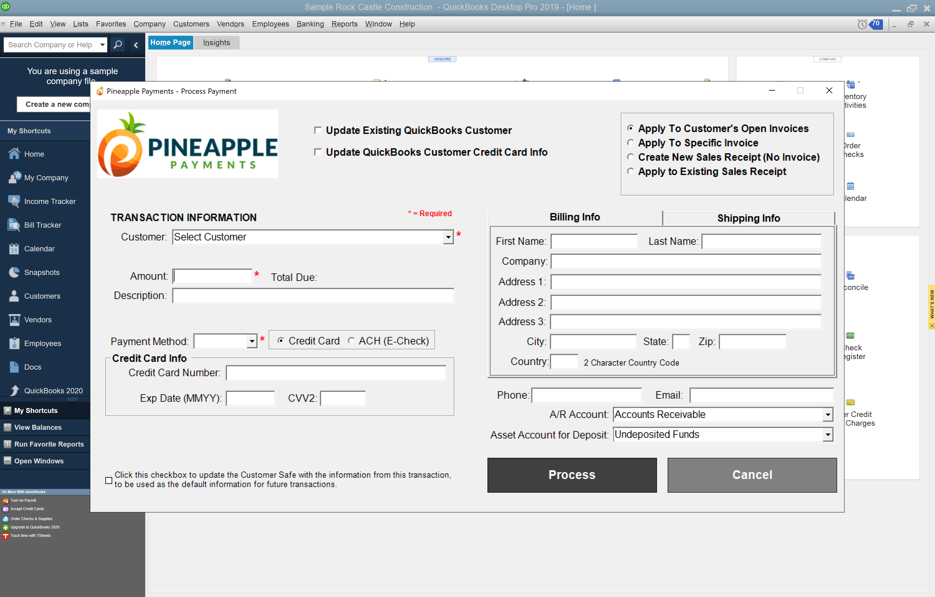 Pineapple Payments Reviews 2020: Details, Pricing, & Features | G2