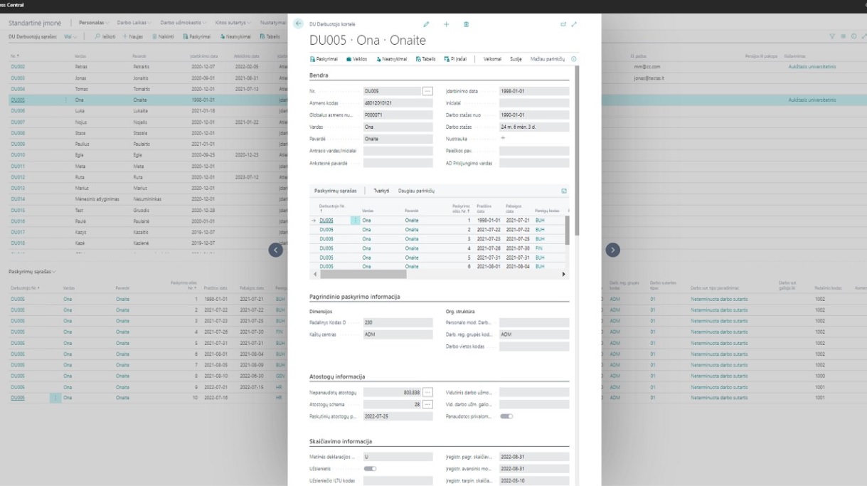 OIXIO HR|Payroll for Lithuania Reviews 2026: Details, Pricing ...