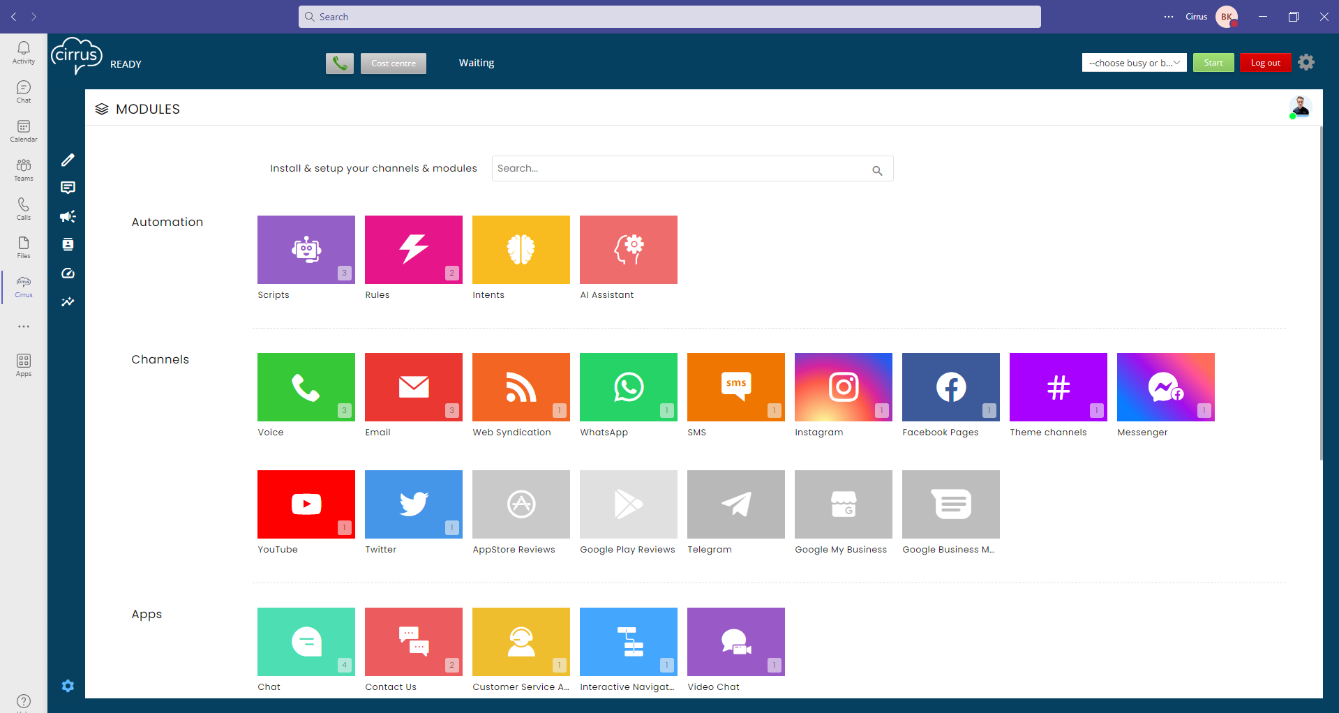 Cirrus Contact Center Reviews 2024: Details, Pricing, & Features | G2