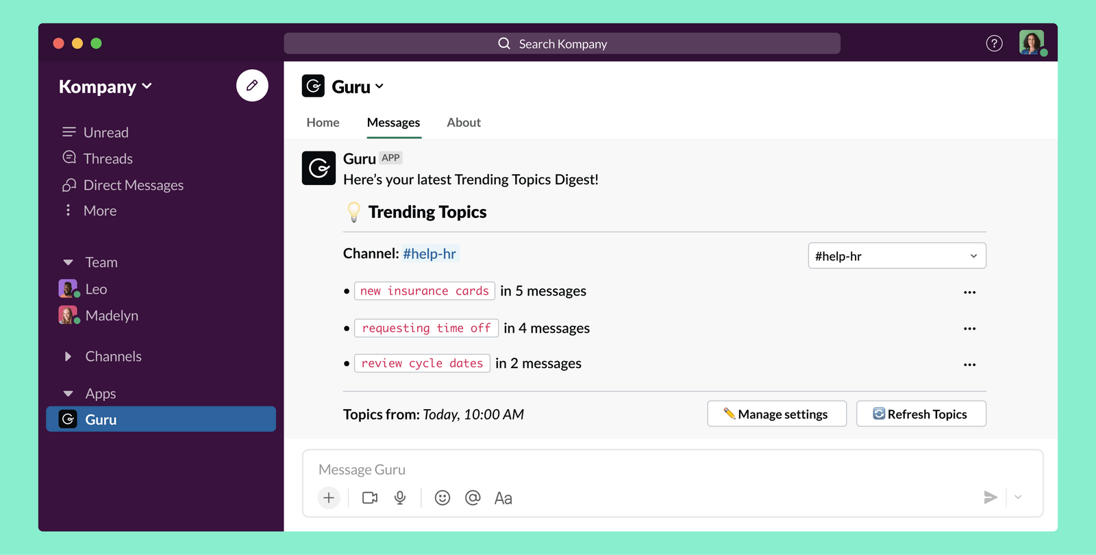 Guru Reviews 2024: Details, Pricing, & Features | G2