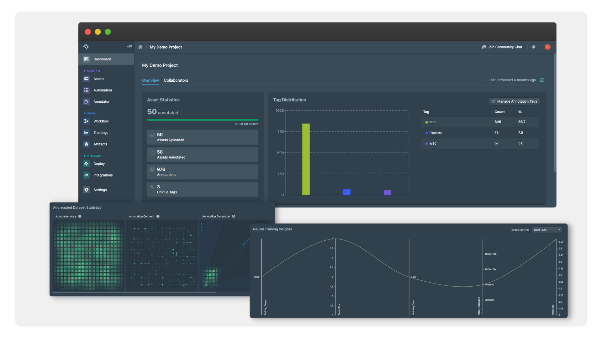 Datature Reviews 2024: Details, Pricing, & Features | G2