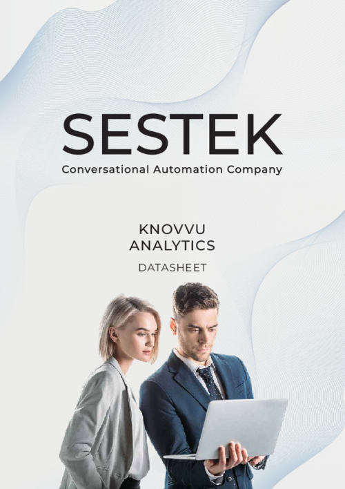 Sestek Speech Analytics Reviews 2023: Details, Pricing, & Features | G2
