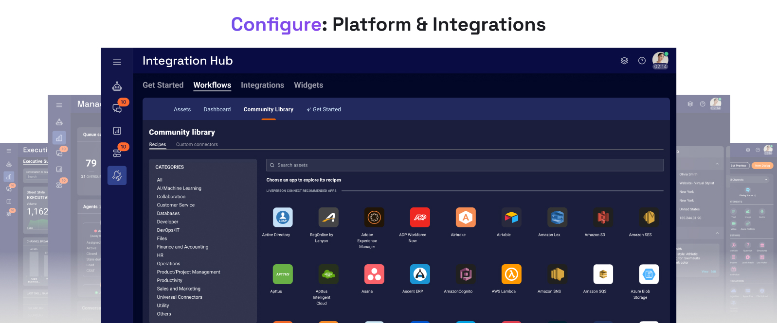 LivePerson Reviews 2024: Details, Pricing, & Features | G2