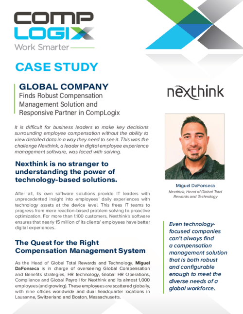 CompLogix Reviews 2025: Details, Pricing, & Features | G2