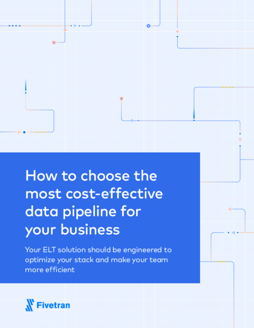 Fivetran Reseñas 2025: Detalles, Precios y Características | G2