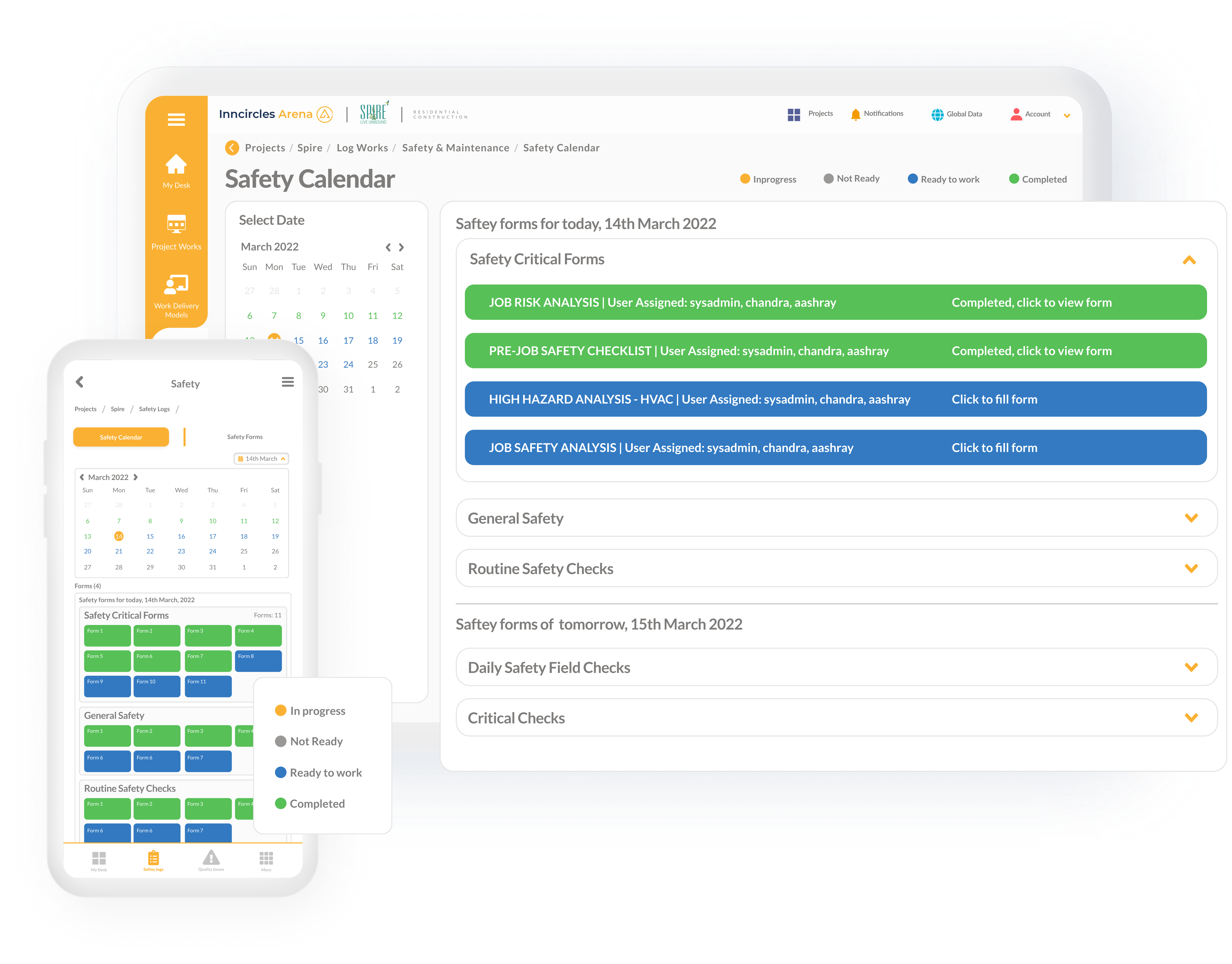 Inncircles Arena Reviews 2025: Details, Pricing, & Features | G2