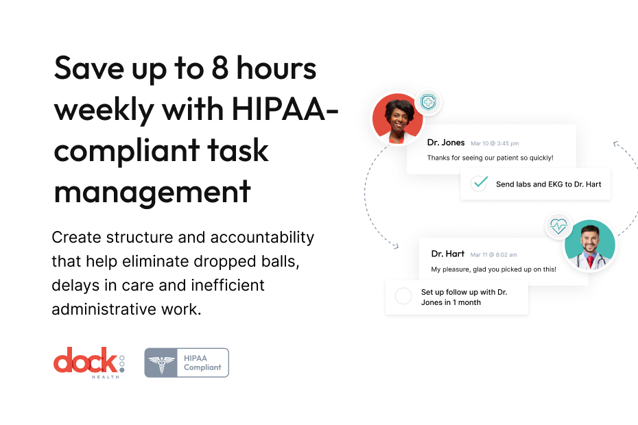 Dock Health Reviews 2025: Details, Pricing, & Features | G2