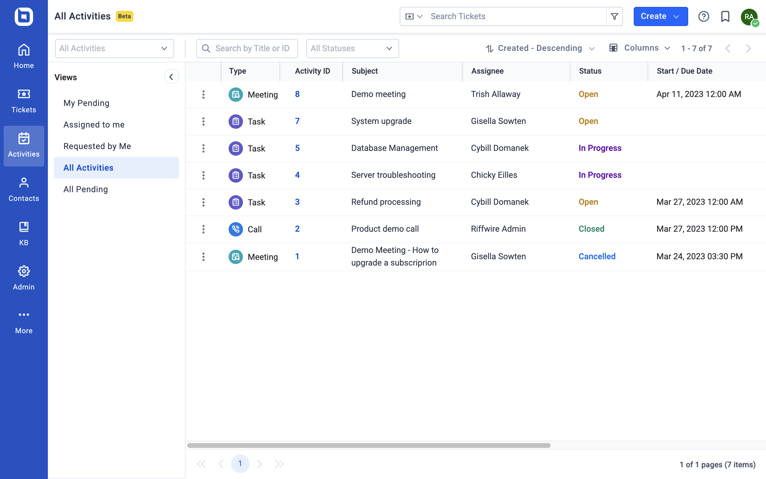 BoldDesk Reviews 2024: Details, Pricing, & Features | G2