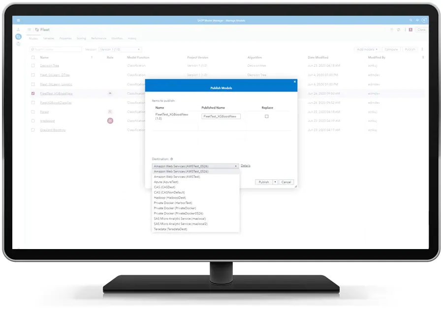 SAS Model Manager Reviews 2024: Details, Pricing, & Features | G2