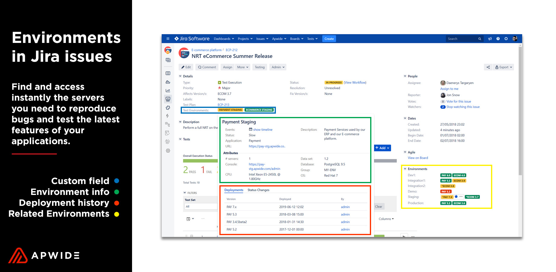 Golive - Environment Hub for Jira Reviews 2025: Details, Pricing ...