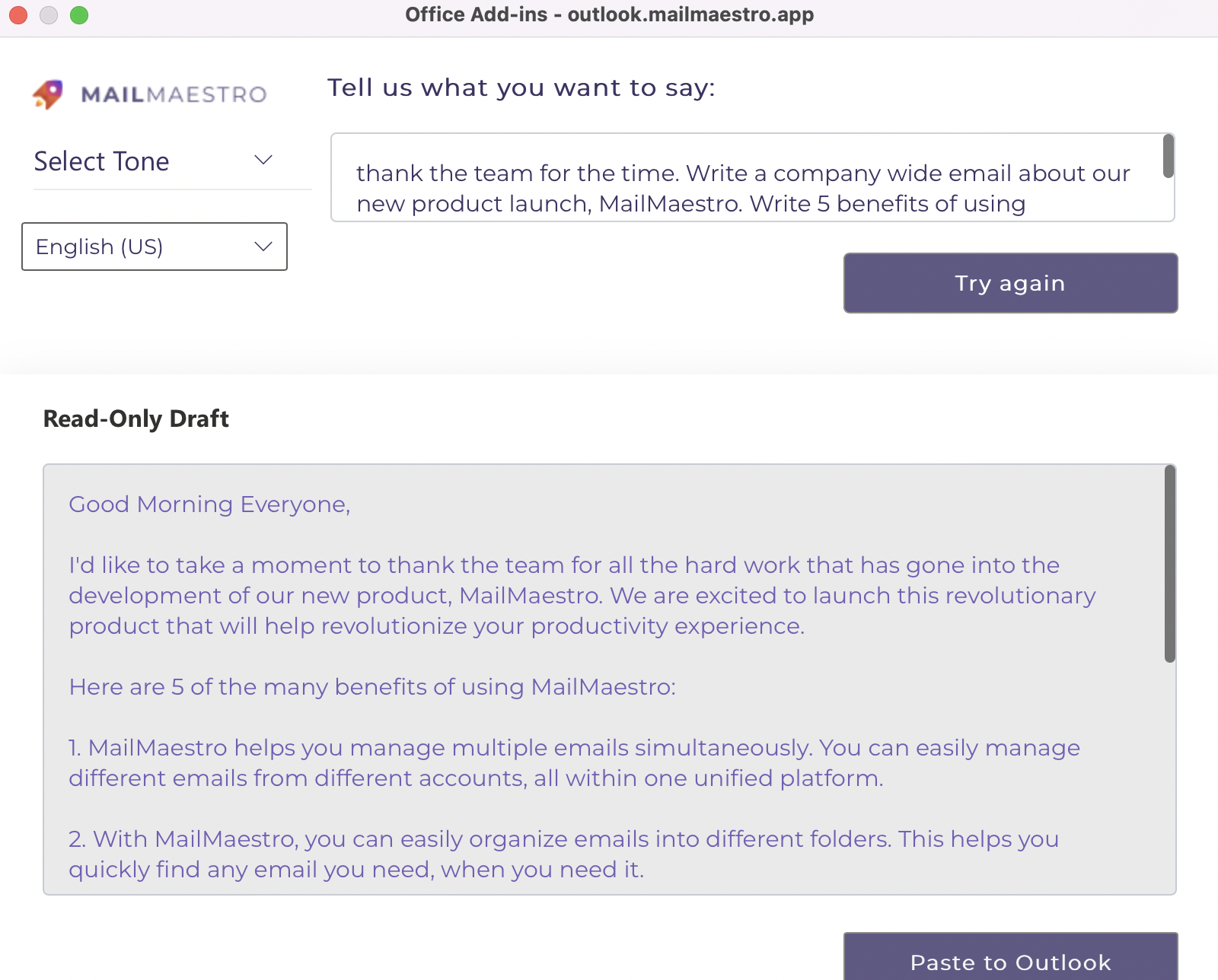 MailMaestro Reviews 2023: Details, Pricing, & Features | G2