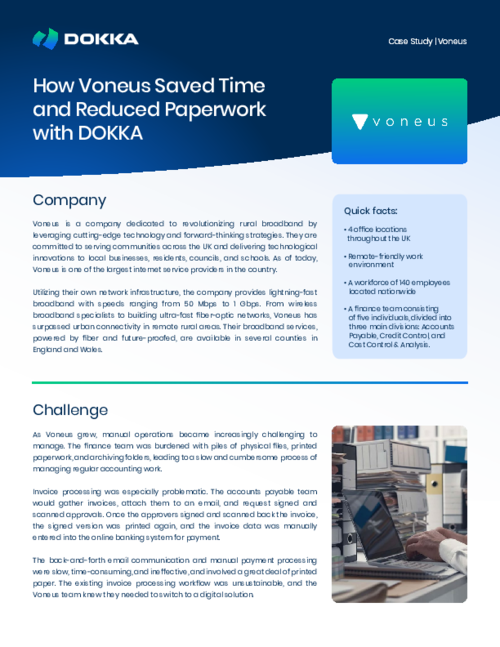 DOKKA Reviews 2025: Details, Pricing, & Features | G2