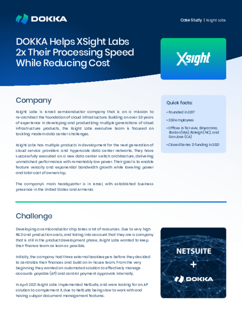 DOKKA Reviews 2025: Details, Pricing, & Features | G2