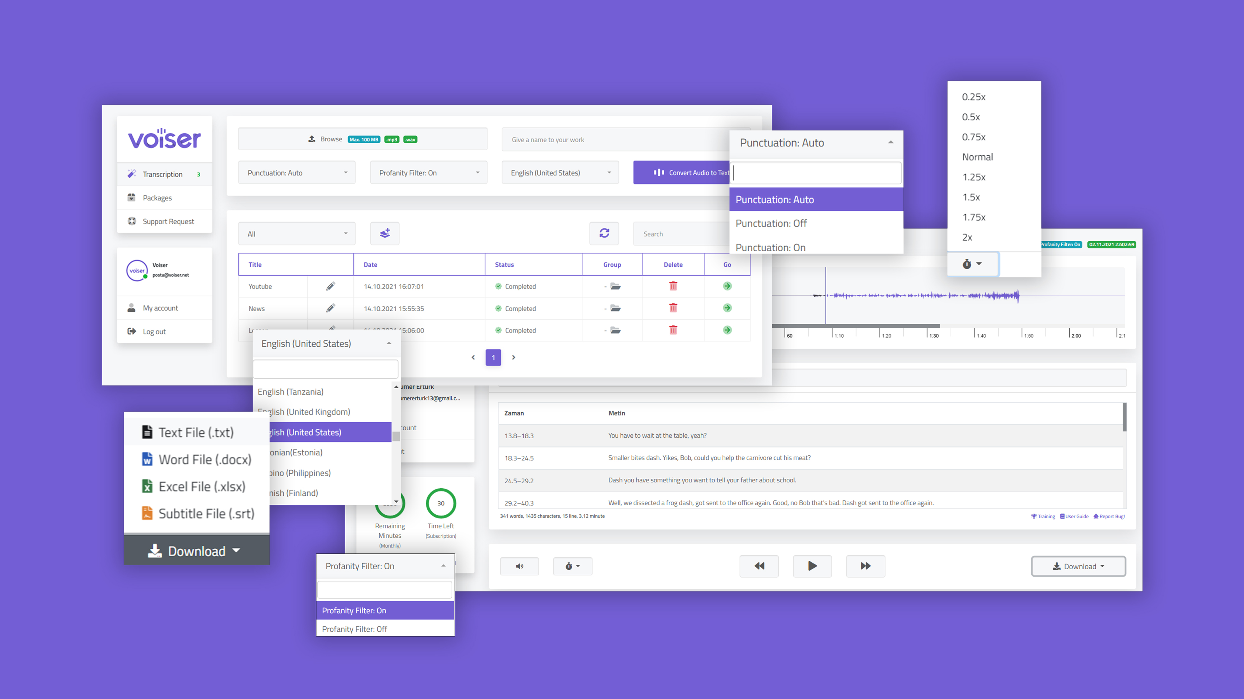 Voiser Reviews 2025: Details, Pricing, & Features | G2