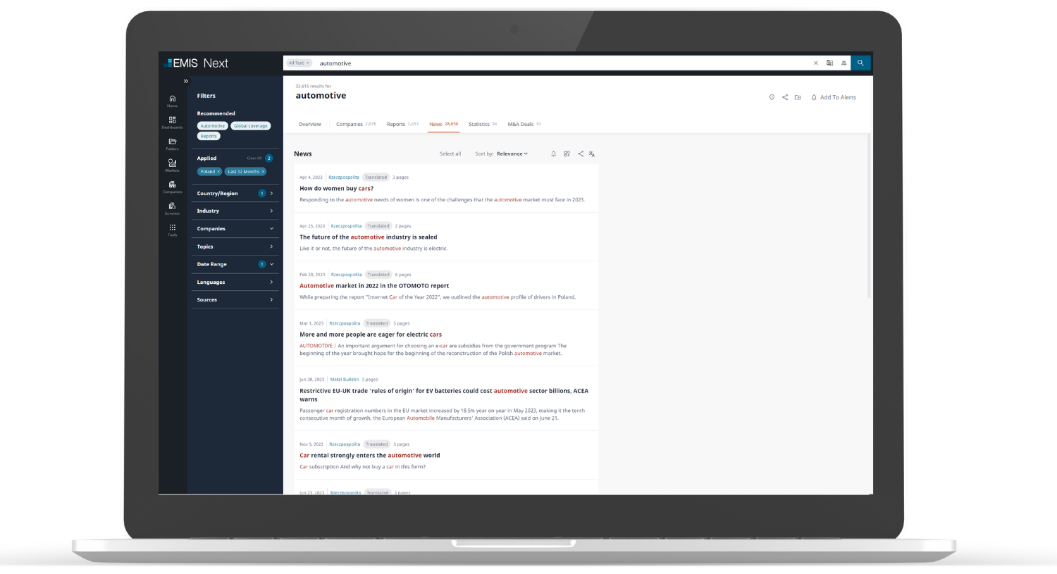 EMIS Reviews 2025: Details, Pricing, & Features | G2