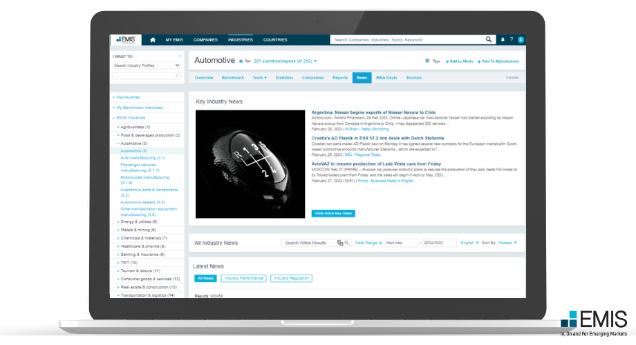 EMIS Reviews 2024: Details, Pricing, & Features | G2