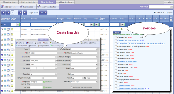 StaffingSoft Reviews 2025: Details, Pricing, & Features | G2