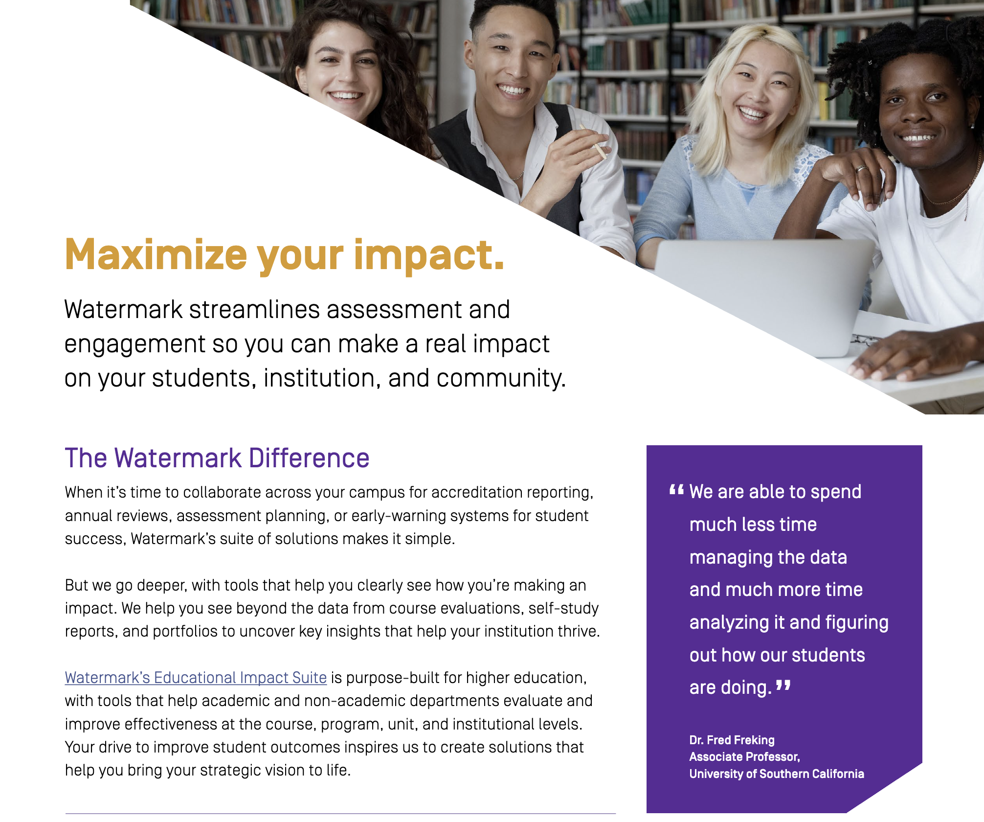 Watermark Planning & Self-Study Reviews 2023: Details, Pricing ...