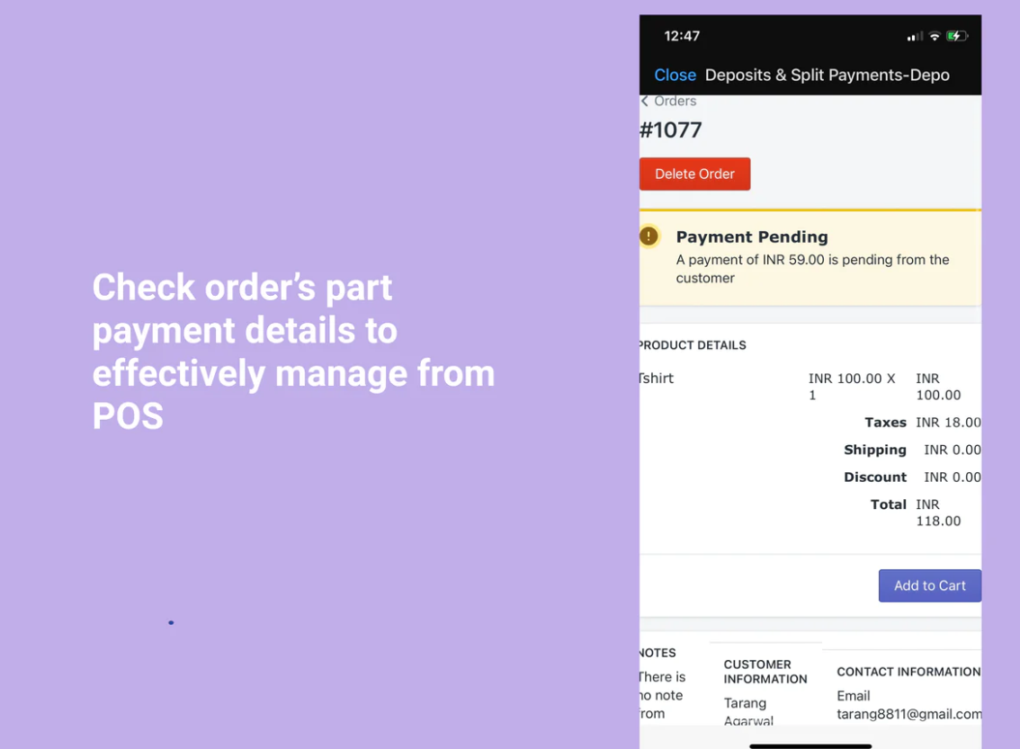 Deposits & Pre Order ‑ Depo Reviews 2025: Details, Pricing, & Features | G2