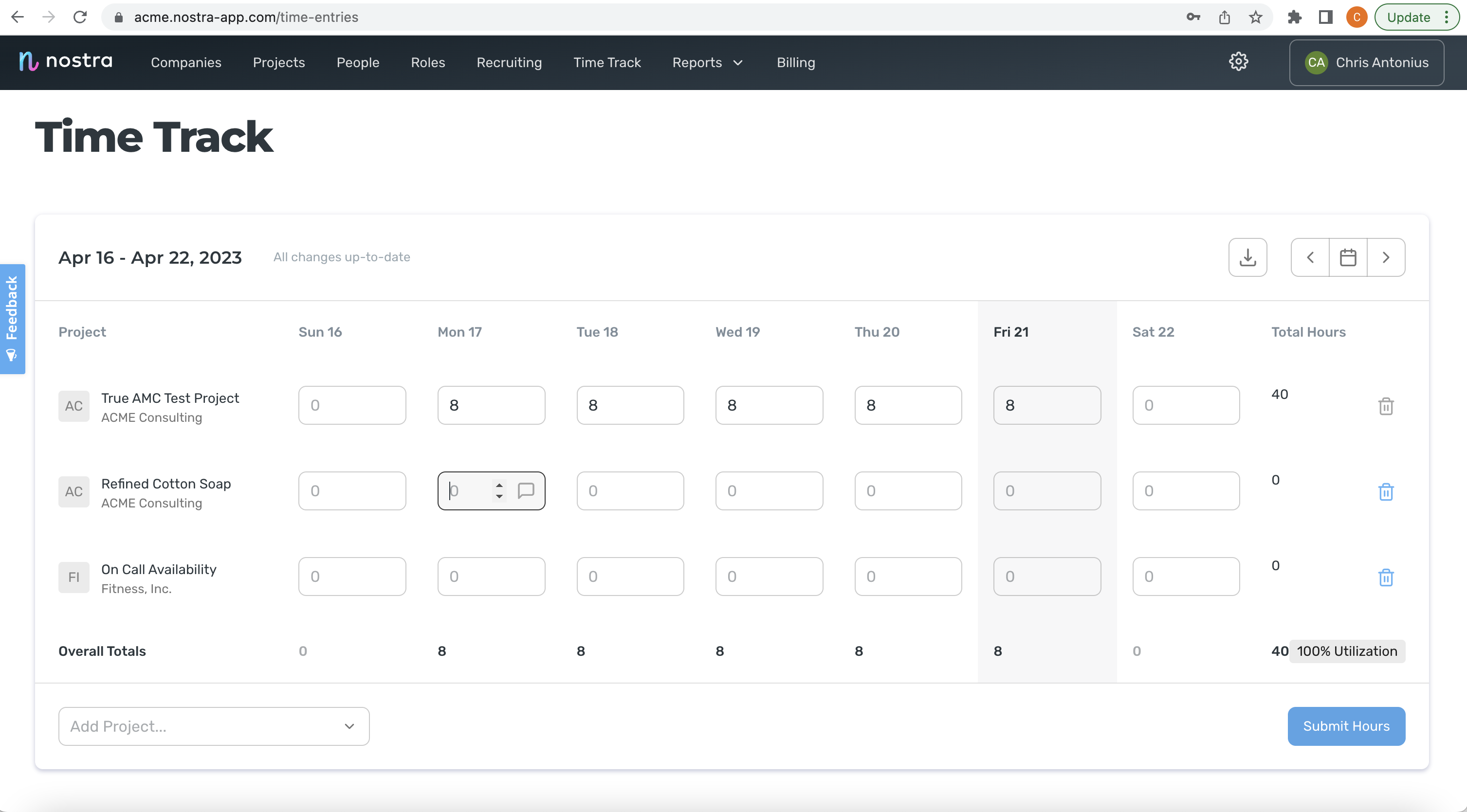 Nostra Reviews 2025: Details, Pricing, & Features | G2