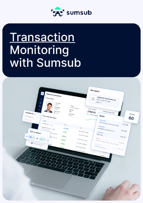 Sumsub Reviews 2025: Details, Pricing, & Features | G2