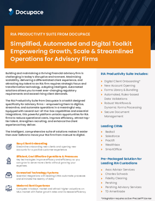 Docupace Reviews 2023: Details, Pricing, & Features | G2