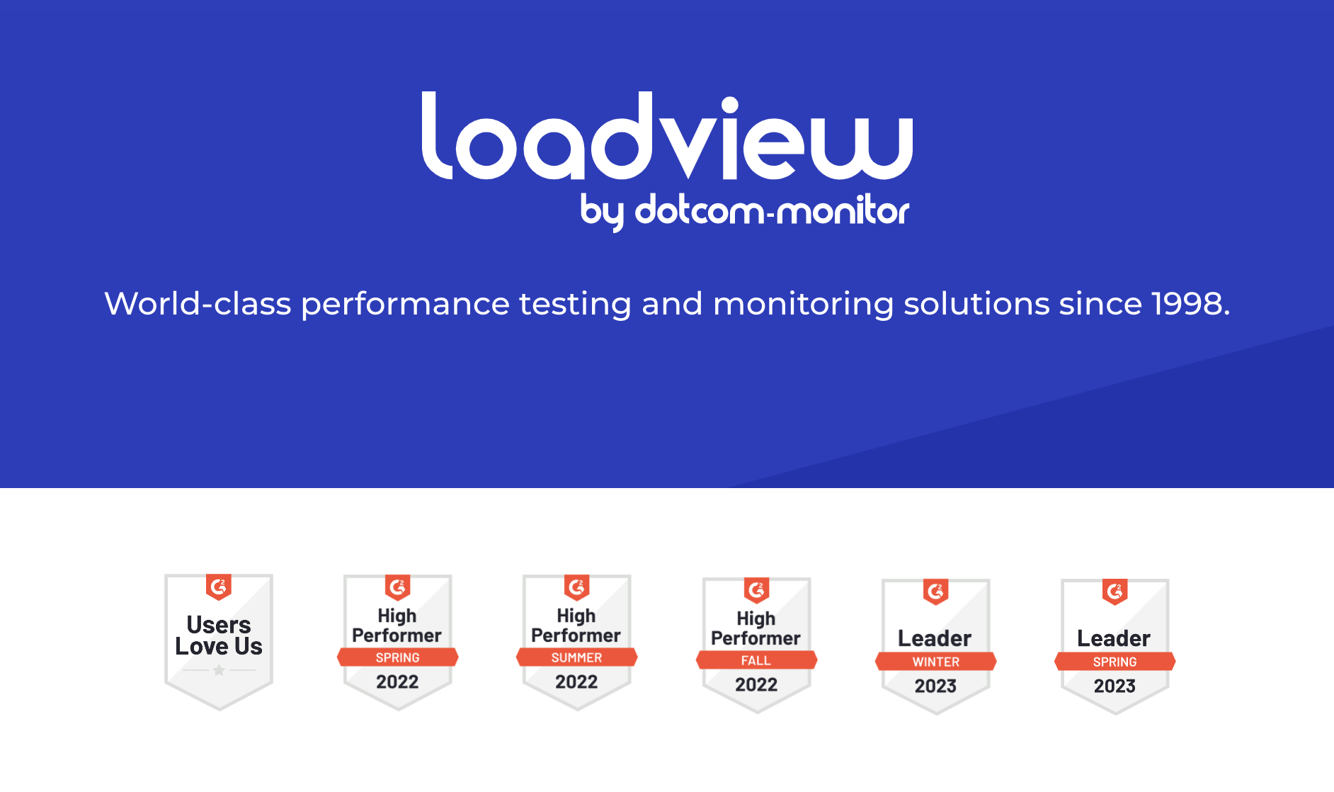 LoadView Reviews 2024: Details, Pricing, & Features | G2
