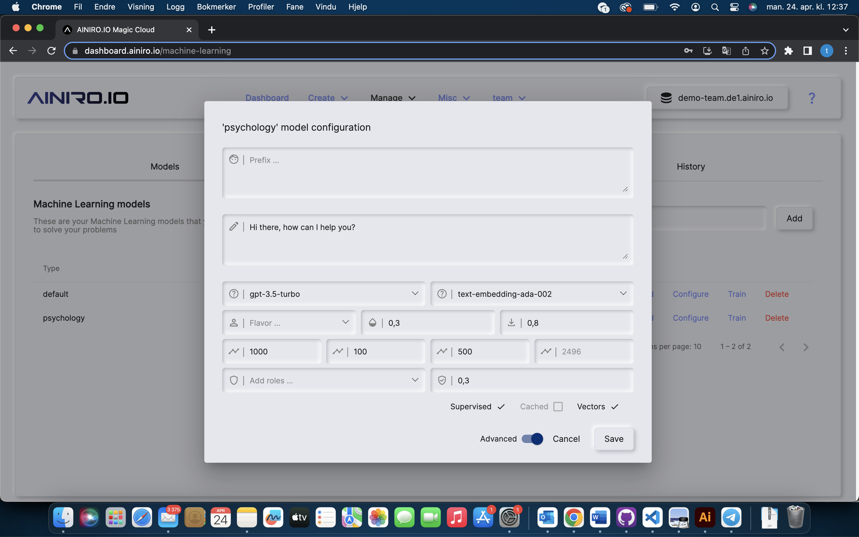 AINIRO.IO Reviews 2025: Details, Pricing, & Features | G2