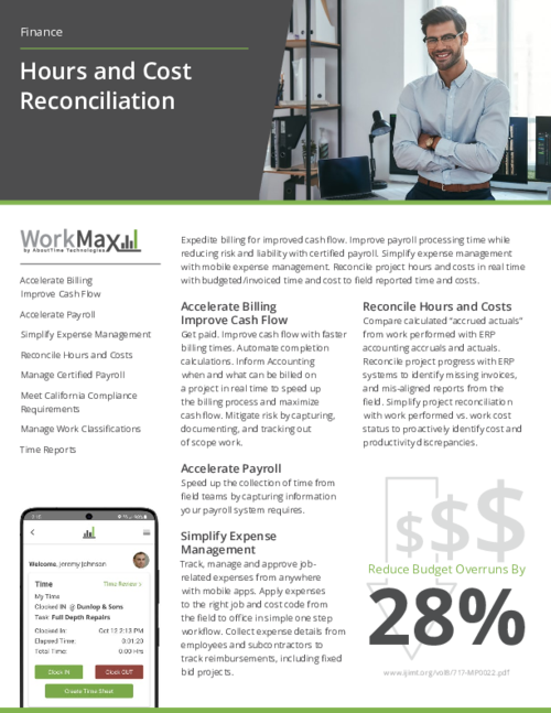 WorkMax Complete Suite Reviews 2023: Details, Pricing, & Features | G2