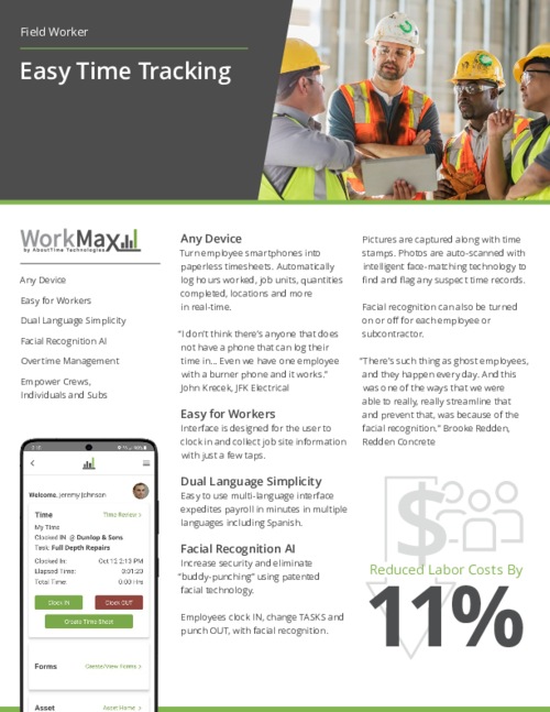 WorkMax Complete Suite Reviews 2023: Details, Pricing, & Features | G2