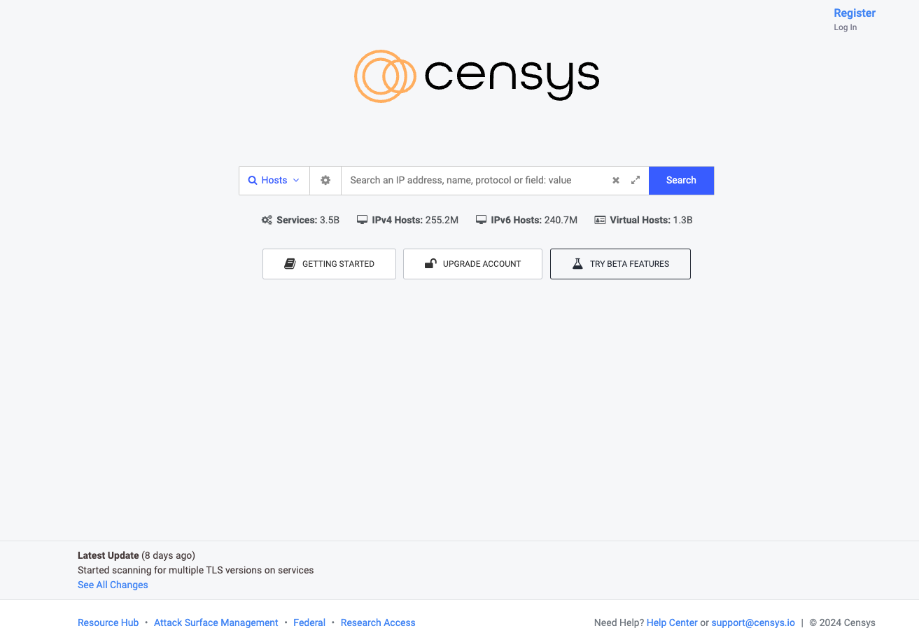 Censys Search Reviews 2025: Details, Pricing, & Features | G2