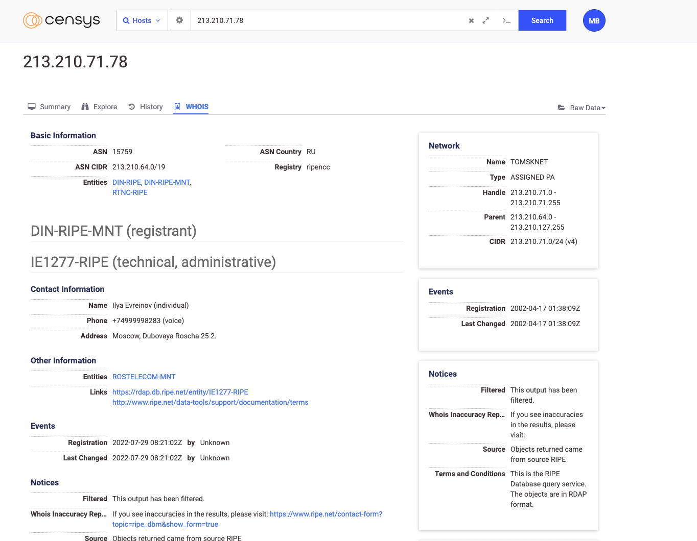 Censys Search Reviews 2023: Details, Pricing, & Features | G2