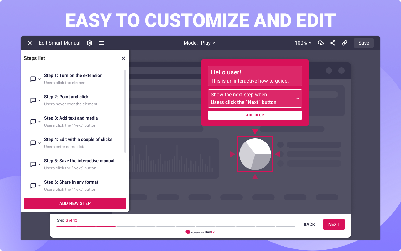 HintEd Smart Manuals Reviews 2025: Details, Pricing, & Features | G2