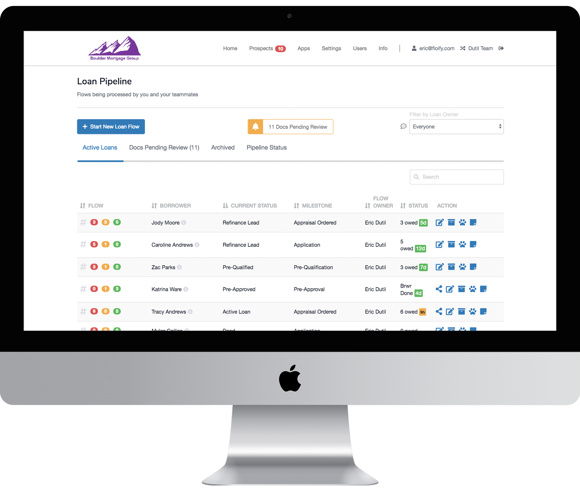 Floify Reviews 2021: Details, Pricing, & Features | G2