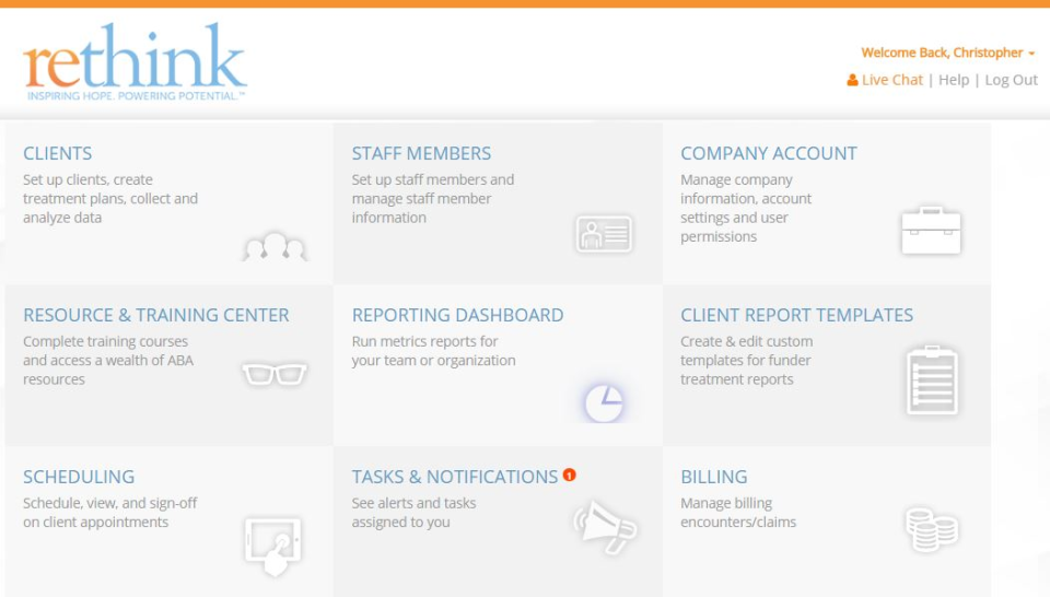 Rethink Behavioral Health Reviews 2025: Details, Pricing, & Features | G2