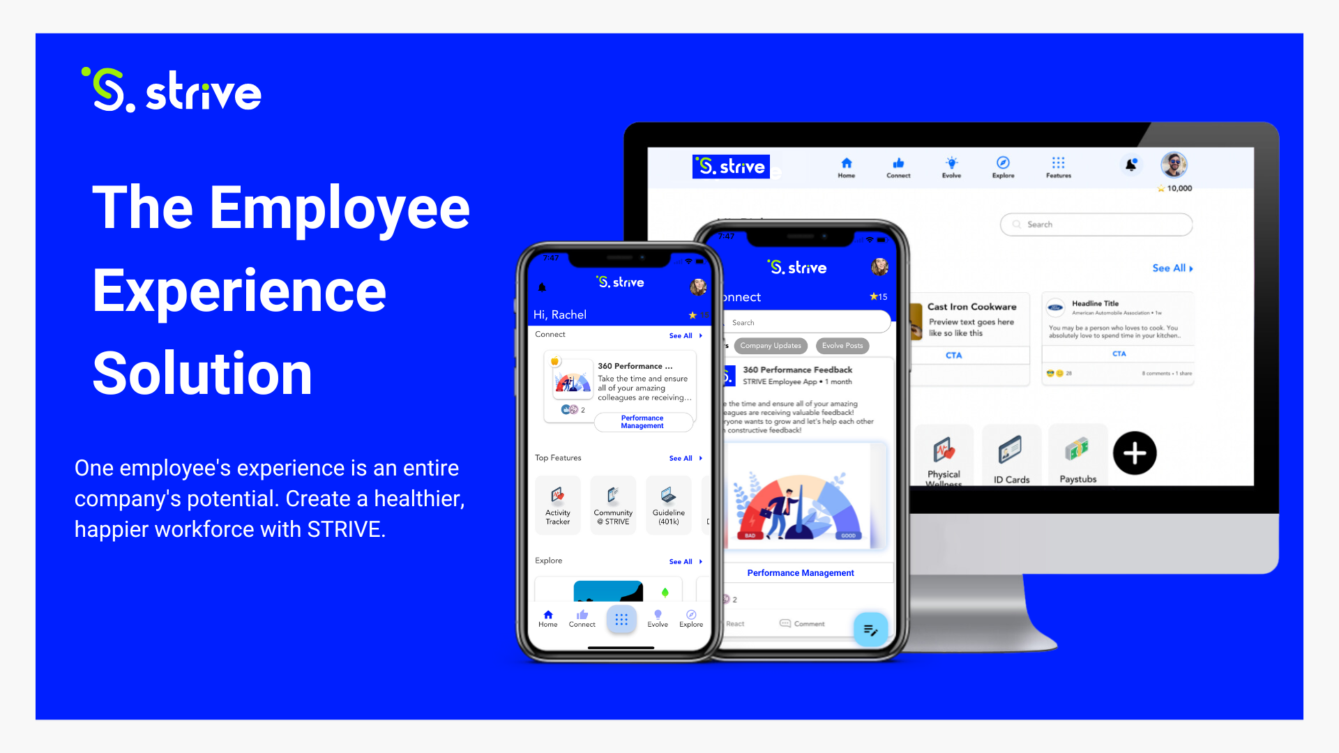 STRIVE Reviews 2023: Details, Pricing, & Features | G2