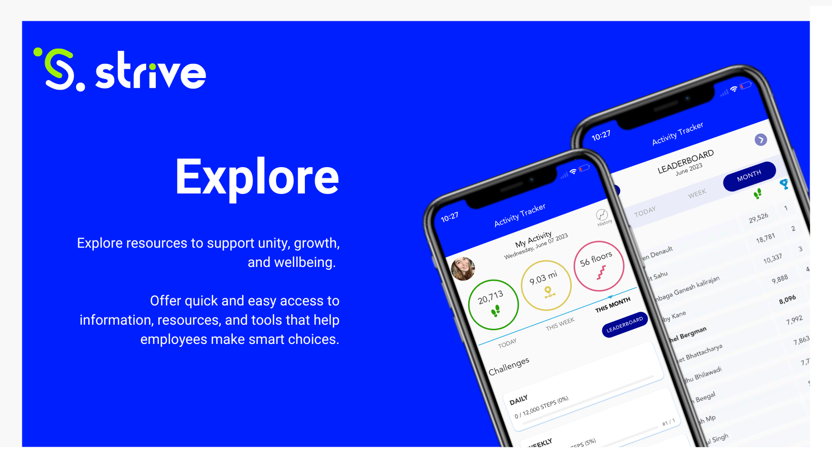 STRIVE Reviews 2023: Details, Pricing, & Features | G2