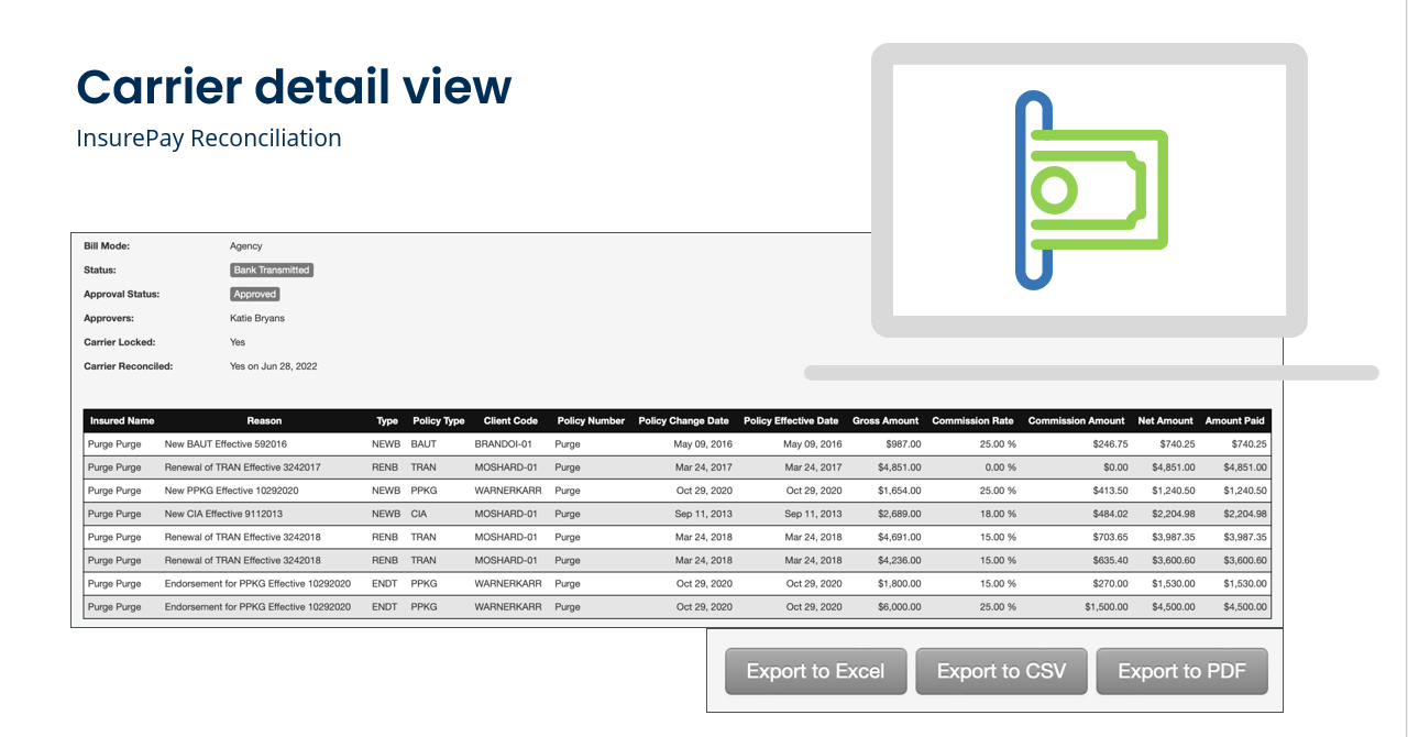 InsurePay Reconciliation Reviews 2025: Details, Pricing, & Features | G2