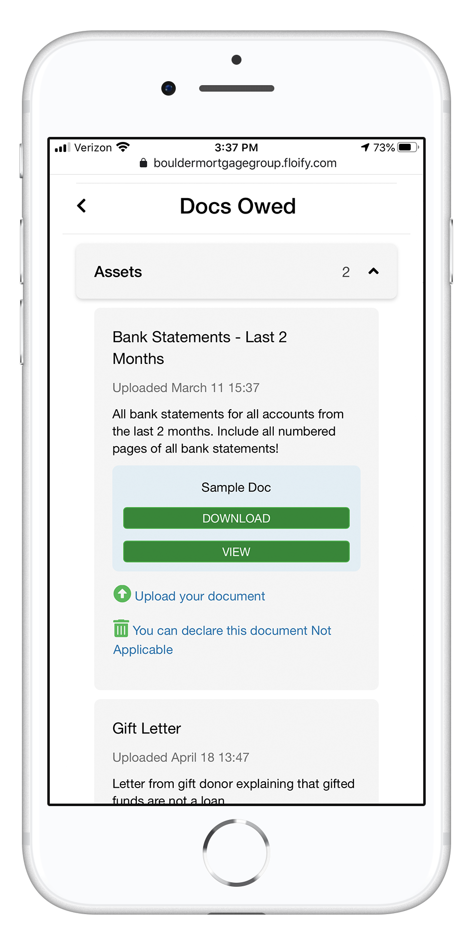 Floify Reviews 2021: Details, Pricing, & Features | G2