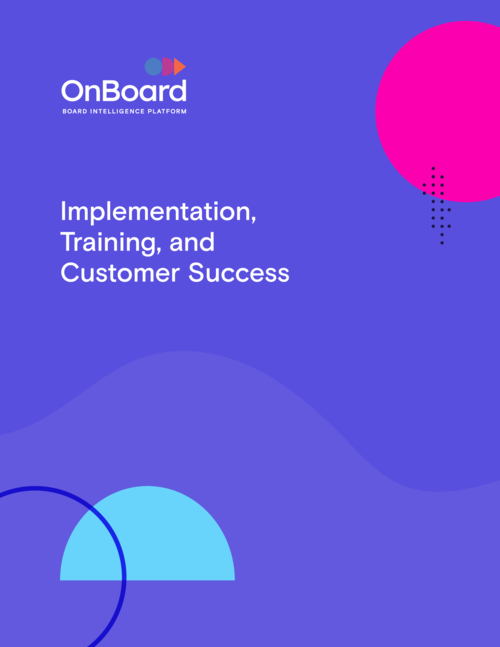 OnBoard Board Management Software Reviews 2025: Details, Pricing ...